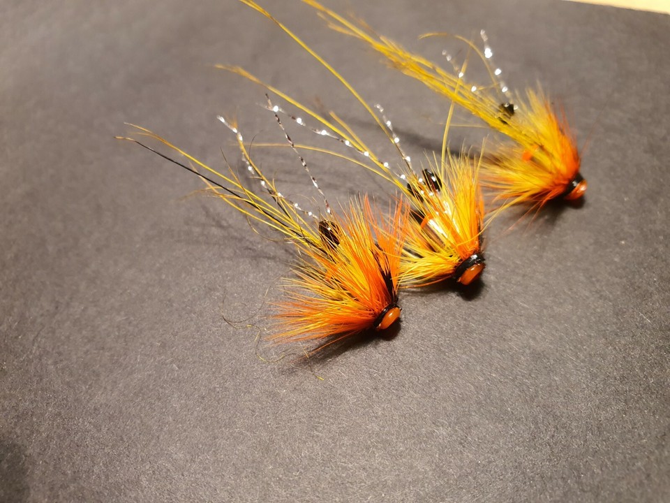 Cascade PBP Micro Salmon Tube Flies | eBay UK
