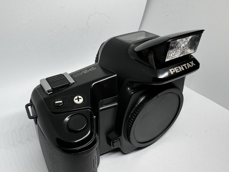 Pentax PZ-10 Camera Body, Tested Working, Clean, Very Good Condition | eBay