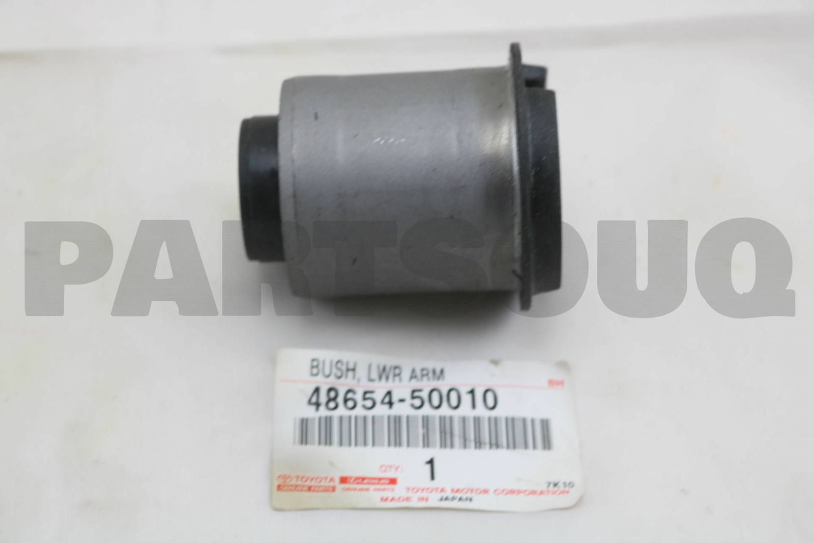 4865450010 Genuine Toyota BUSH, LOWER ARM 48654-50010 | eBay