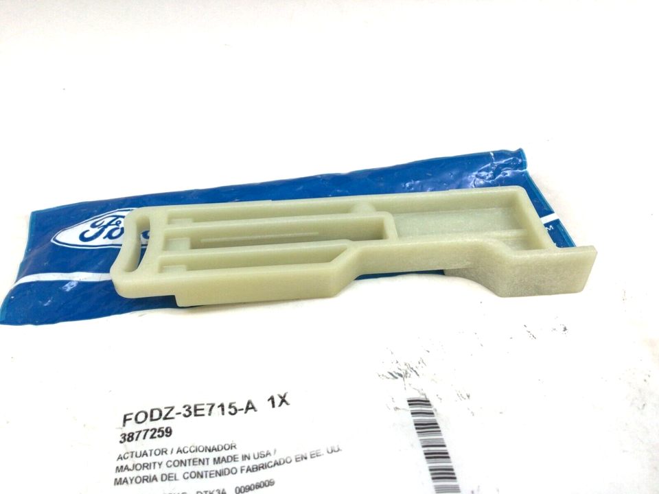 Ford Lincoln Mercury Steering Column Lock Lever Actuator new OEM FODZ ...