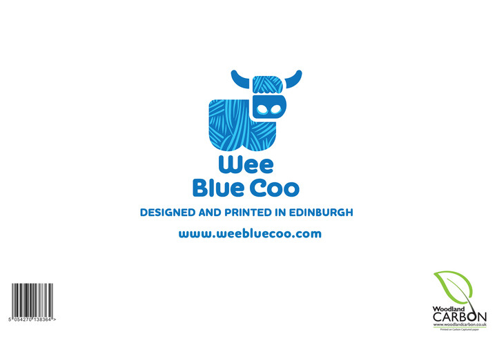 Abstract Paint Smear Blank Greeting Card With Envelope | eBay