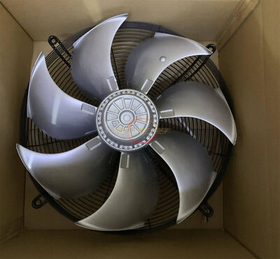 NEW FN050-6EK.4F.V7P1 Axial-Flow Fan Ziehl Abegg | eBay