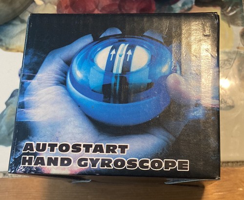 Acelete Auto Start 2.0 Hand Gyroscope Blue. (29) | eBay