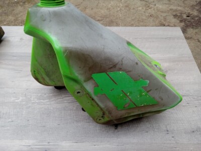 1984 Kawasaki KX 125 Gas Tank kx125 250 500 oem original | eBay