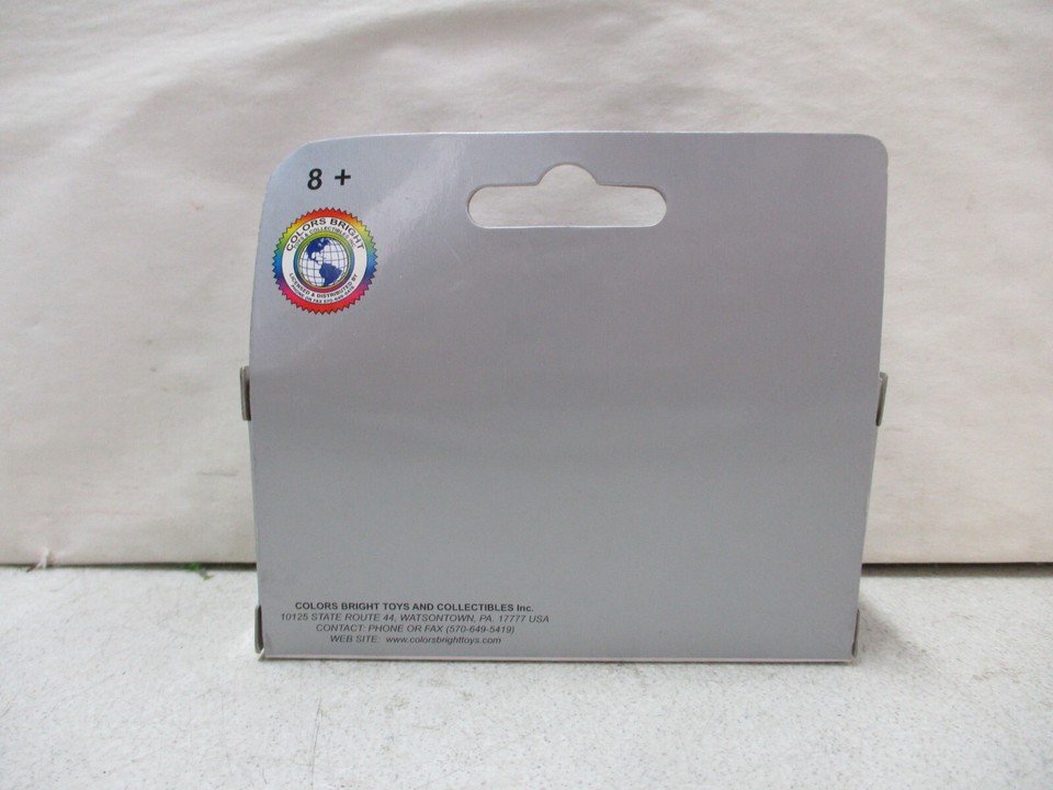 Colors Bright Penn State Ladder Fire Truck 1/64 | eBay