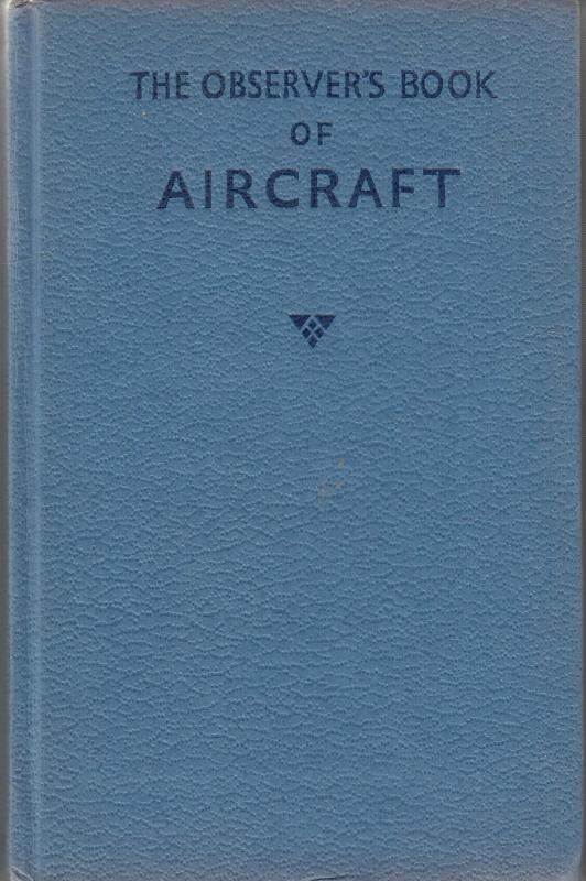 The Observer's book of aircraft : William Green | eBay