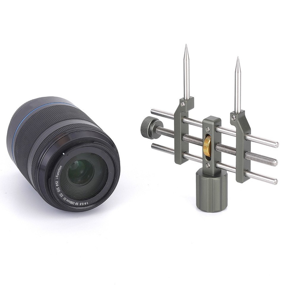 Adjustable Camera Lens Repair Tools Lightweight Stainless Steel for ...