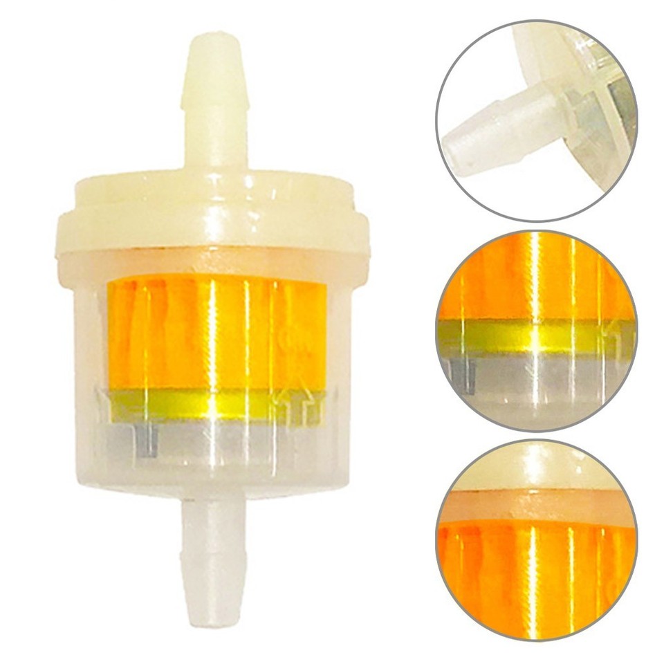 Retrofit Accessory Fuel Gas Filter for Motorcycles and Electric ...