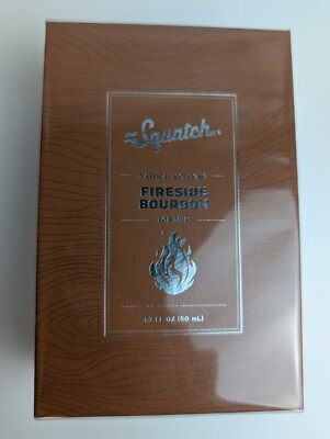 Dr. Squatch Fireside Bourbon Cologne | eBay