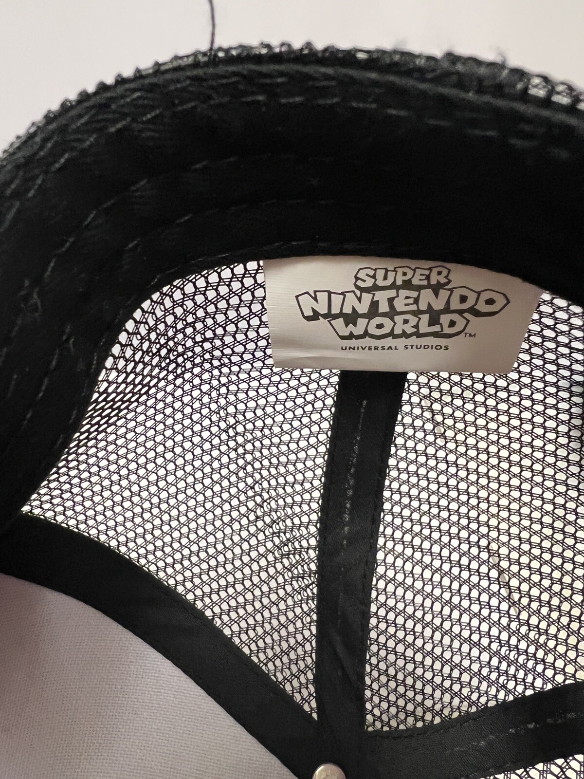 Super Nintendo World Mario Brothers Bowser Cap Unive… - Gem