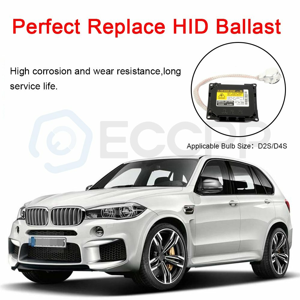 Xenon HID Headlight Ballast Control Module Unit For 06-11 Lexus Toyota ...