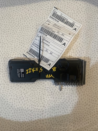 Mercedes-Benz W247 Front Camera Multifunction Camera Control Unit ...