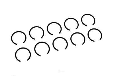 Drive Axle Shaft Snap Ring | eBay