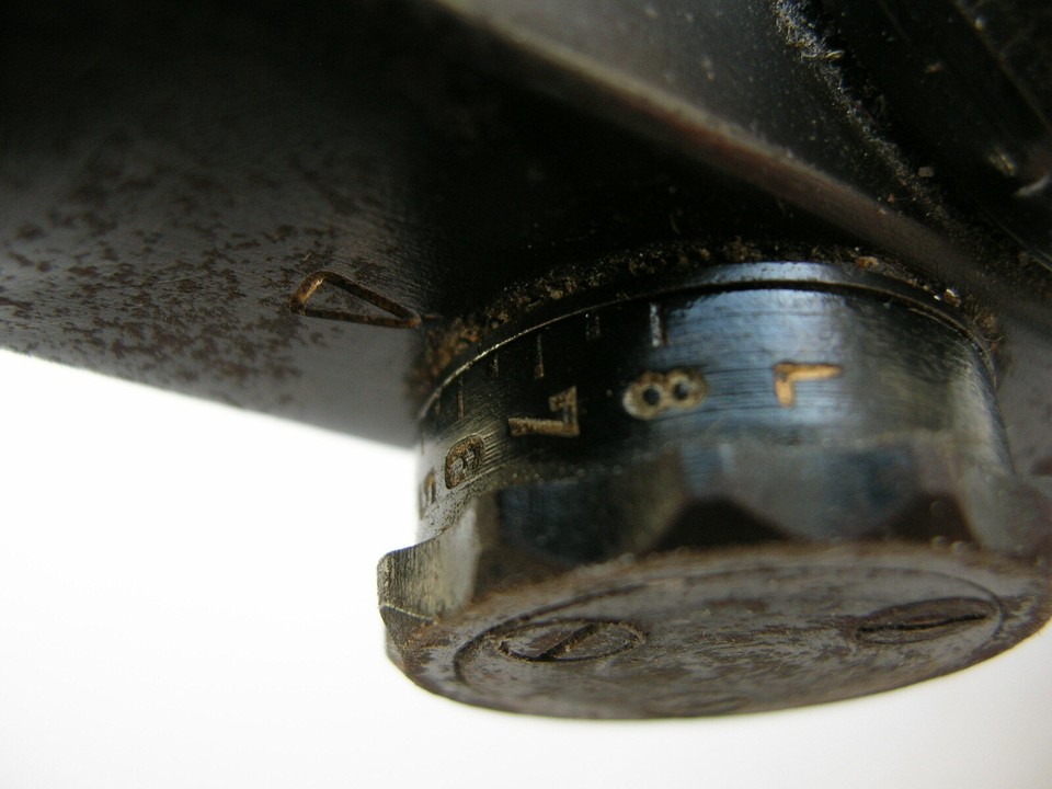 FG42 G43 K43 ZFK sniper scope ZF4 GWZF4 ddx zielfernrohr optics G K 43 ...