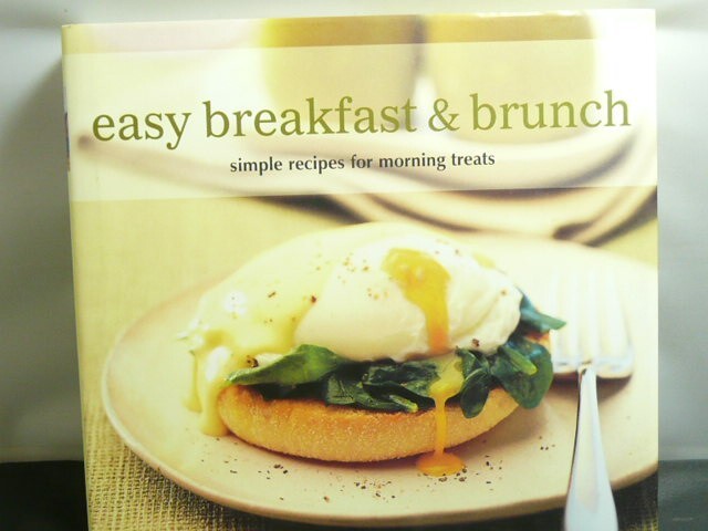FOUR-BOOK-BUNDLE OF BREAKFAST & BRUNCH COOKBOOKS | eBay