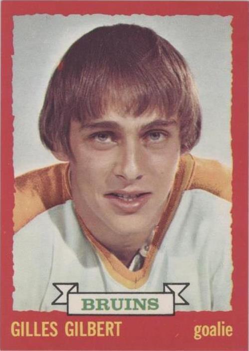 1973-74 O-Pee-Chee - Gilles Gilbert #74 Light Back (RC) for sale online ...