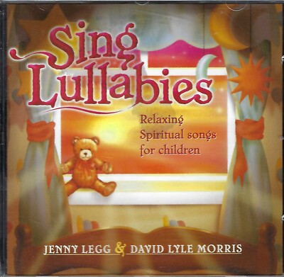 Jenny Legg & David Lyle Morris - Sing Lullabies - used CD | eBay