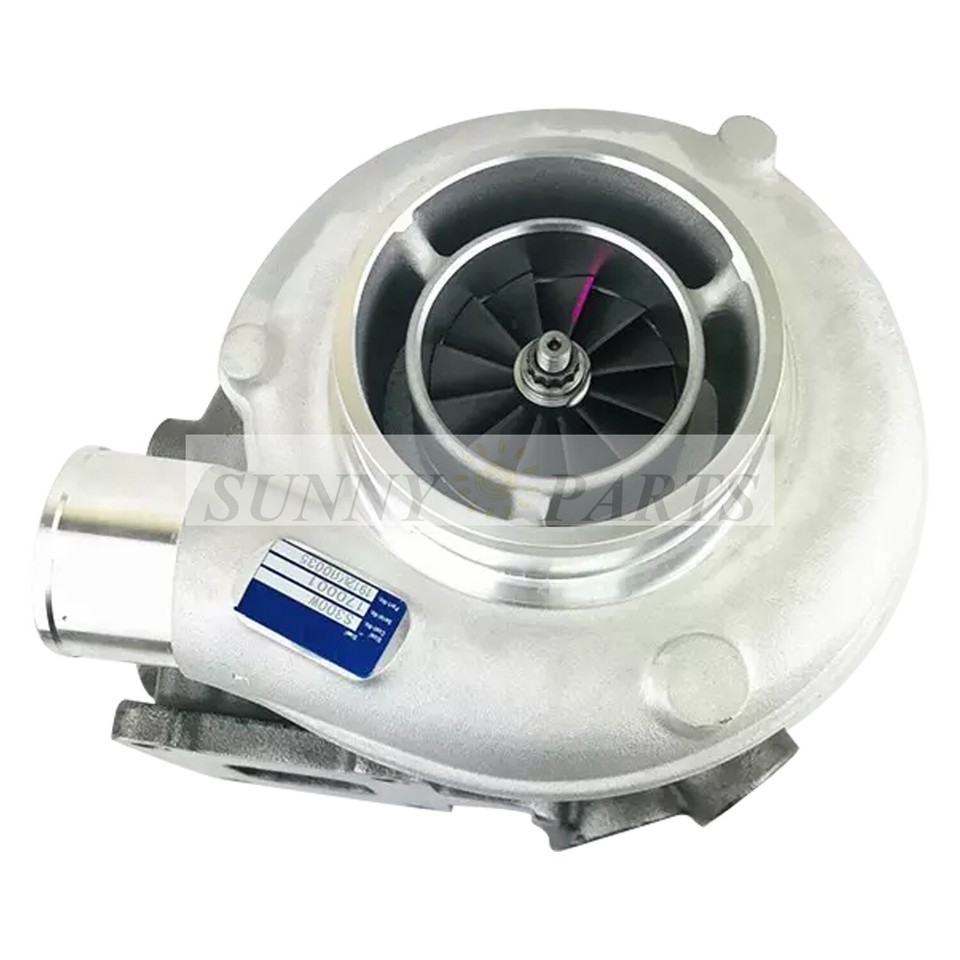 S300W049 Turbocharger 157-4386 1574386 fits for Caterpillar Marine ...