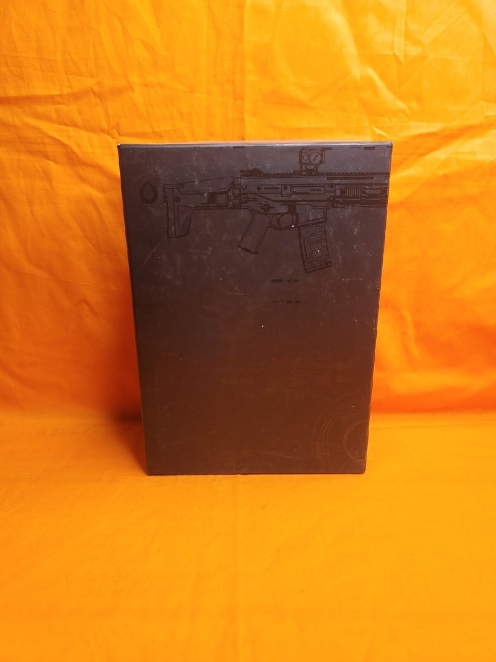 Xbox 360 Call of Duty Modern Warfare 3 MW3 Limited Ed Collectors Box ...