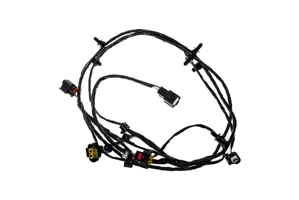 15-22 DODGE CHALLENGER FRONT END LIGHTING WIRING OEM MOPAR GENUINE ...