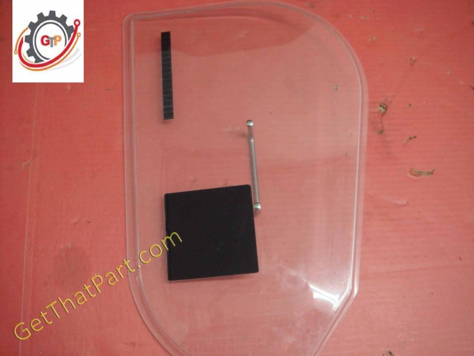 Medivators DSD Edge Genuine Oem Clear Basin Floating Lid with Handle | eBay