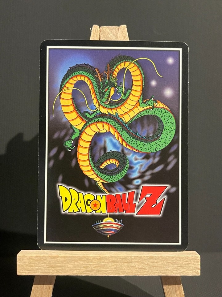 Dragon Ball Z CCG Krillin Unleashed 120 Cell Saga Unlimited Rare! | eBay