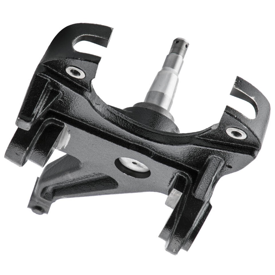 3" Drop Lowering Spindles Kit W/ 1" Thick Rotor For Chevy C10 GMC C15 ...