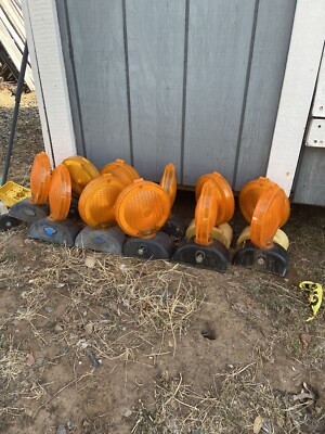 Traffic Control & Road Safety - Amber Traffic