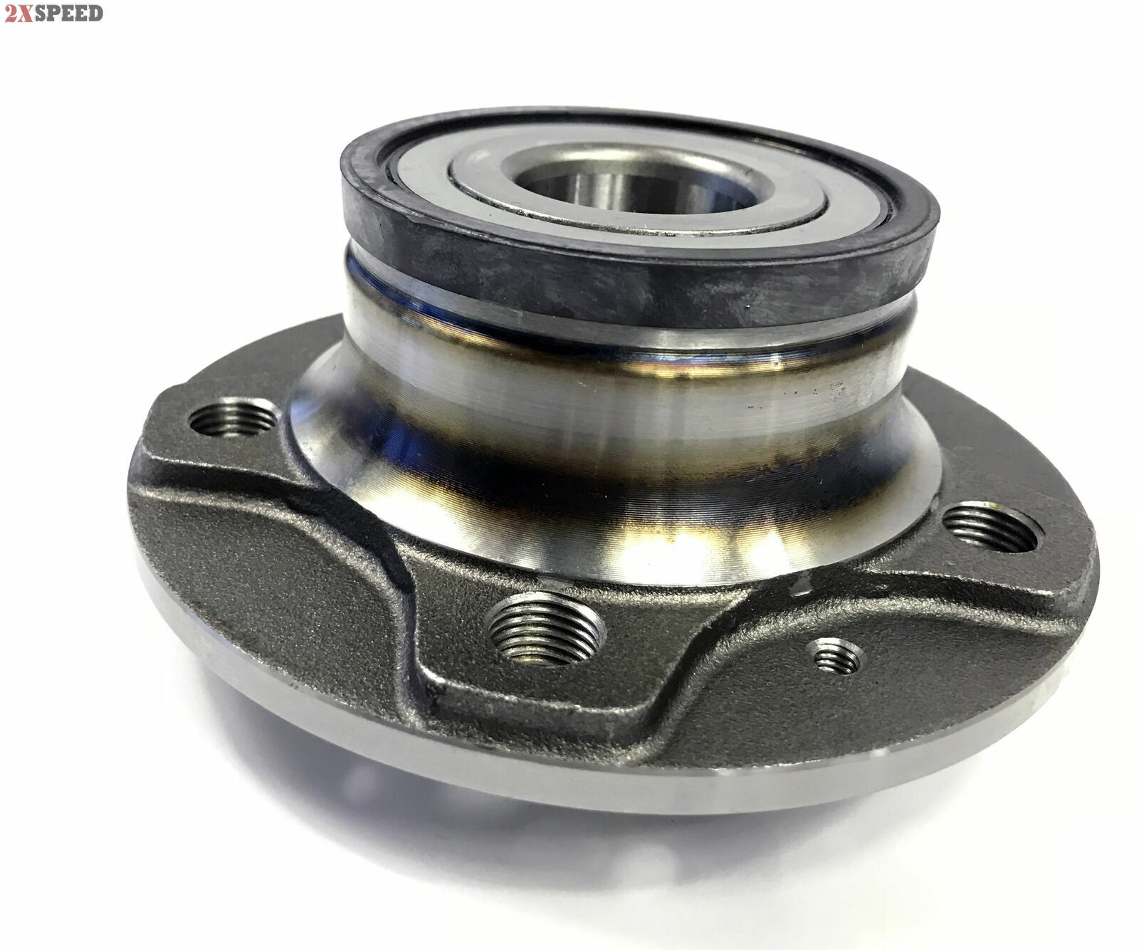 Premium Rear New Wheel Hub Bearing For Audi A4 B8 A5 A6 C7 FWD ONLY ...