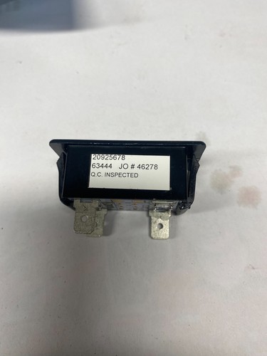 MACK 20925678 - Differential Lock Indicator Light Bulb Lamp for sale ...