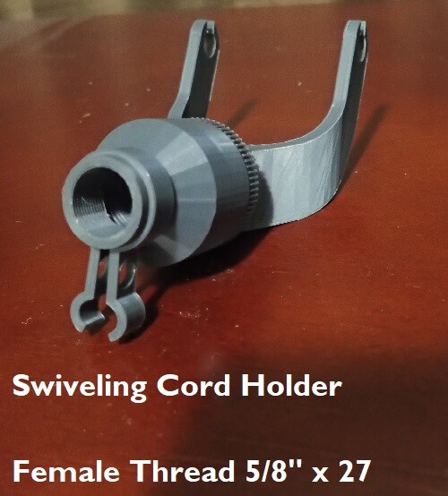 Reproduction Yoke Mic Stand for RCA BK5 Vintage Ribbon Microphone (3D ...