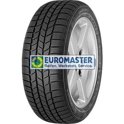 Ganzjahresreifen CONTINENTAL 205/50 R17 93 V XL SEAL VW M+S CONTI ...