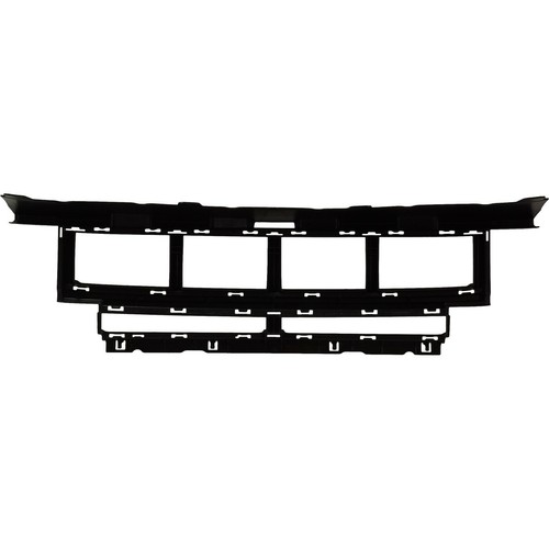 New Front Bumper Grilles 1768852600 for 2017-2019 Mercedes CLA250 CLA45 ...