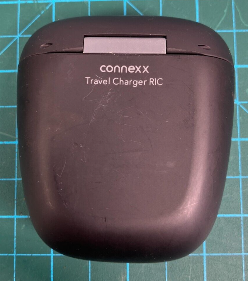 Connexx Travel Charger RIC Rechargeable Wireless Hearing Aids Charging ...