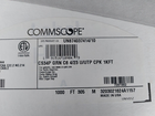 Commscope Uniprise Solutions Cat6 CMP GREEN Plenum 1000ft CS34P ...