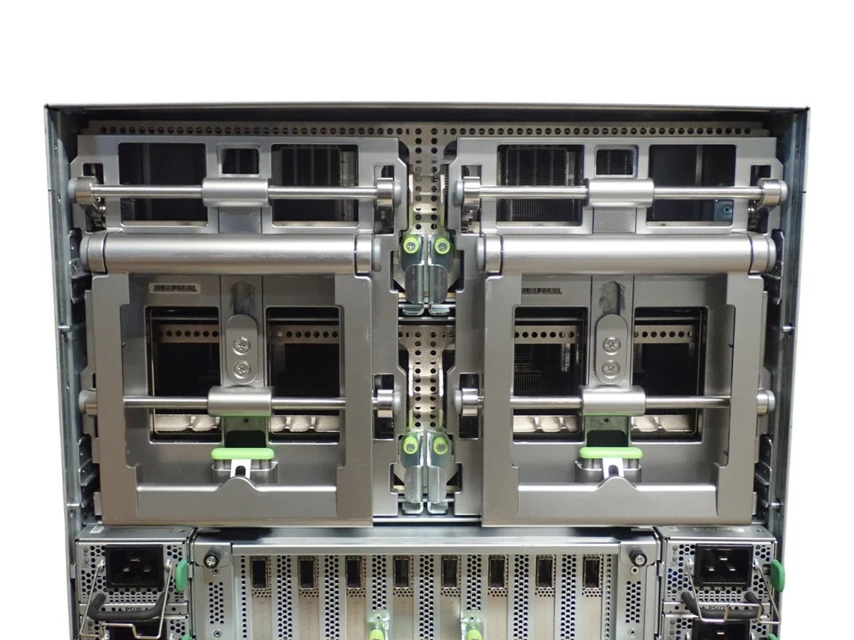 NVIDIA DGX-2 Deep Learning System 16 x 32GB V100 2x 24C 1.5TB RAM AI ...