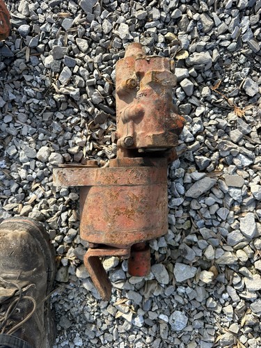 Allis Chalmers Wd WD45 Powersteering Motor Tag #6091 | eBay