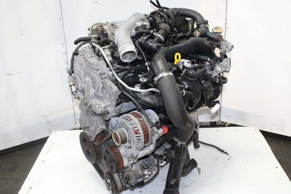 2011-2017 Nissan Juke Nismo Engine 1.6 L Turbo Motor JDM MR16DDT | eBay