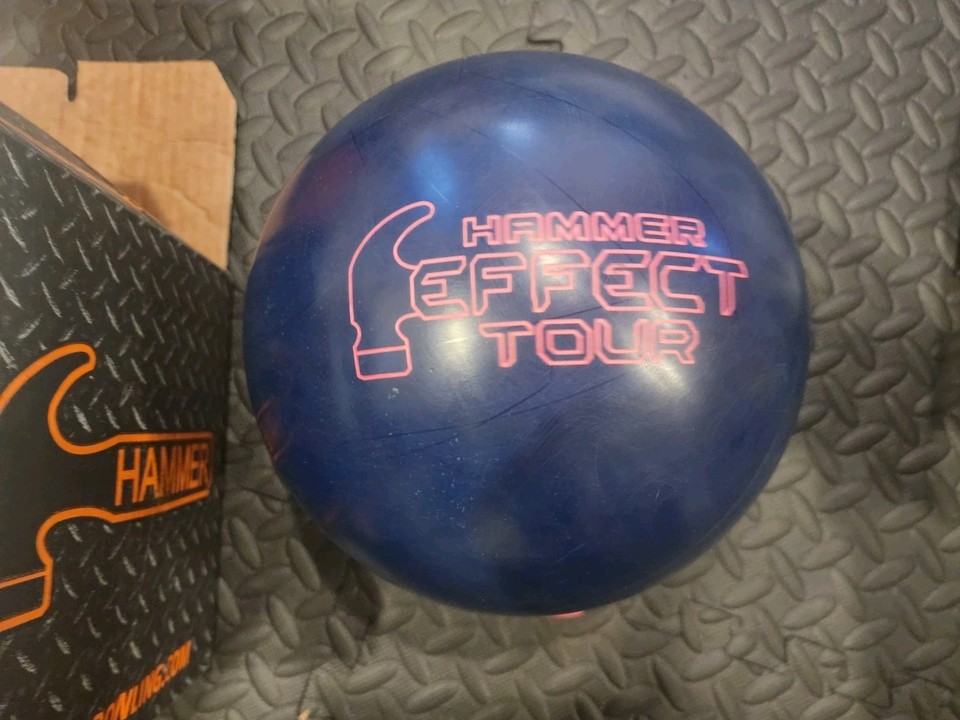 Hammer Effect Tour 14lbs Bowling Ball | eBay