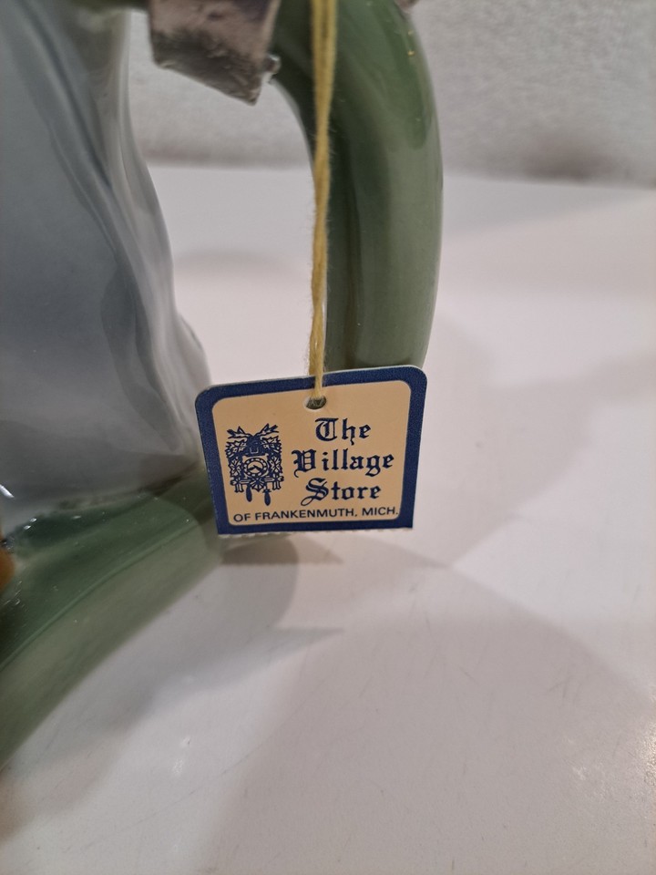 Vintage 1997 Bugs Bunny Albert Stahl Porcelain Stein Looney Tunes ...