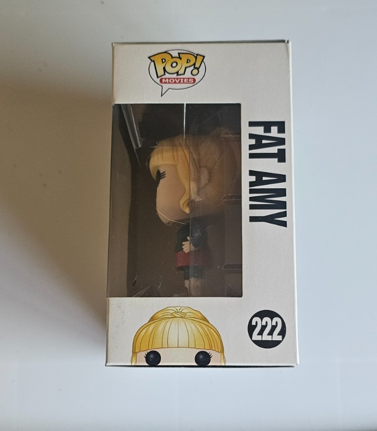 Funko POP Pitch Perfect Fat Amy 222 | eBay