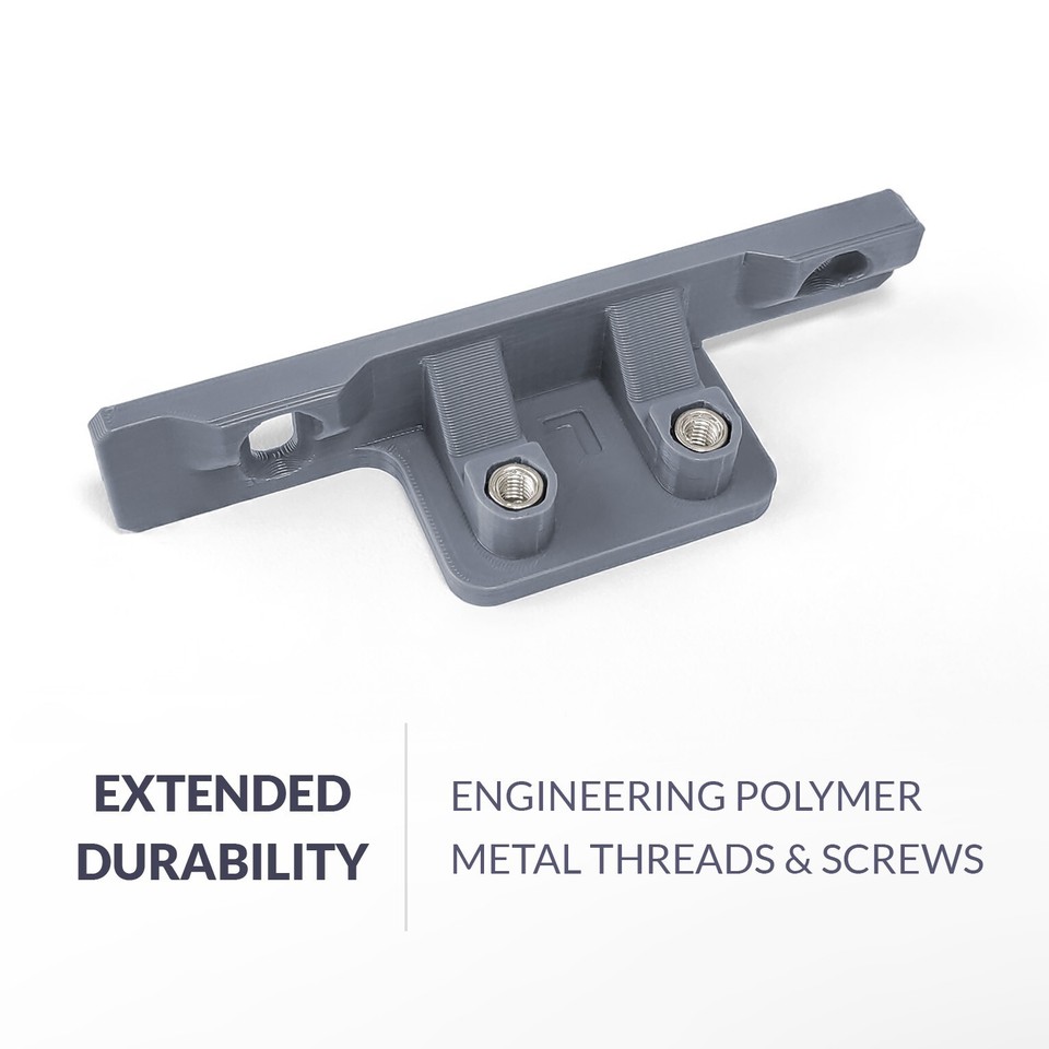 Drawer Front Connector Bracket Replacement Kit Compatible with Hettich ...