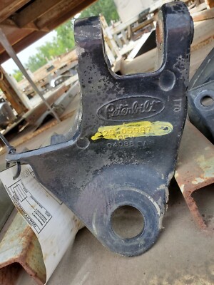 PETERBILT REAR CAB SUPPORT ,MOUNT, BRACKET SUSPENSION MOUNT 29-05987 | eBay