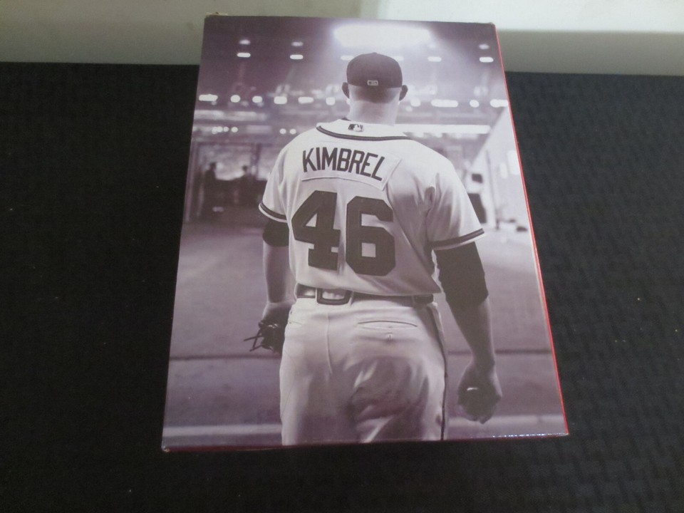 Craig Kimbrel 2011 Rookie of the Year Bobblehead Atlanta Braves | eBay