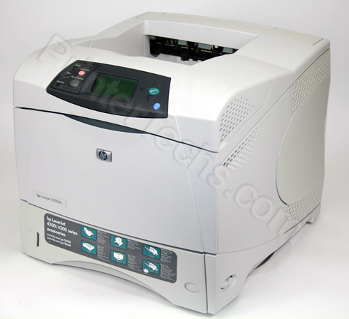 WORLD'S BEST HP LASERJET 4250N LASER PRINTER! Refurbished, many ...
