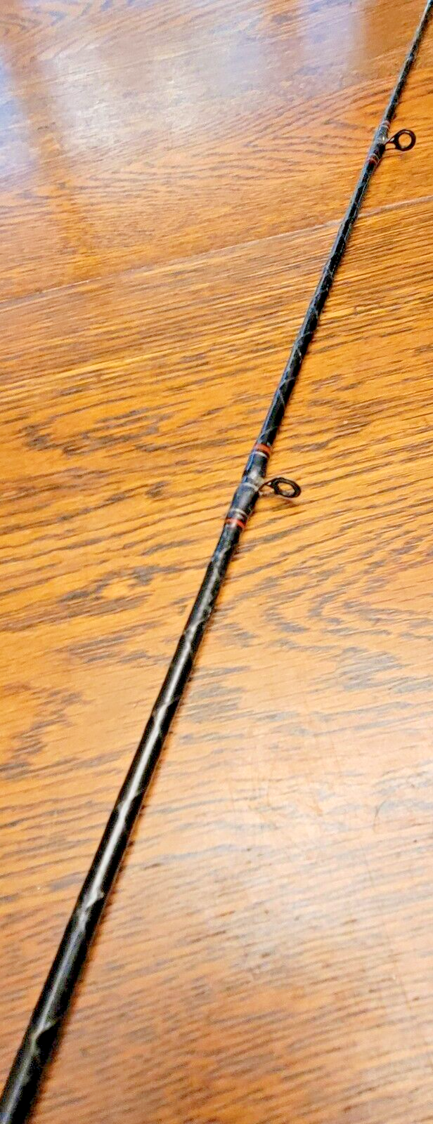 Abu Garcia Black Max Graphite CFC 60M 6' 1pc Medium Action Spin Cast ...