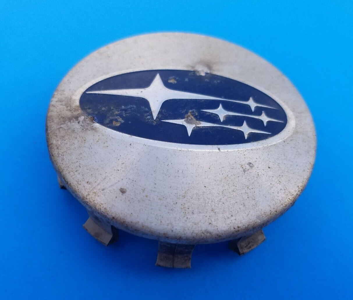 SUBARU FORESTER LEGACY WHEEL RIM HUBCAP CENTER DUST COVER HUB CAP PLUG ...