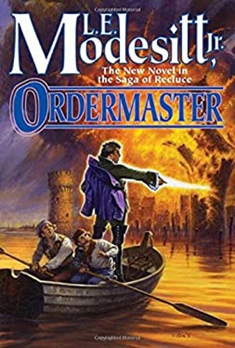 Ordermaster Hardcover L. E., Jr. Modesitt 9780765312136 | eBay