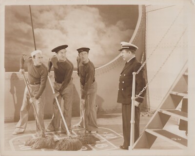 Al Ritz + Harry Ritz + Jimmy Ritz + The Ritz Brothers (1930s) Photo K ...