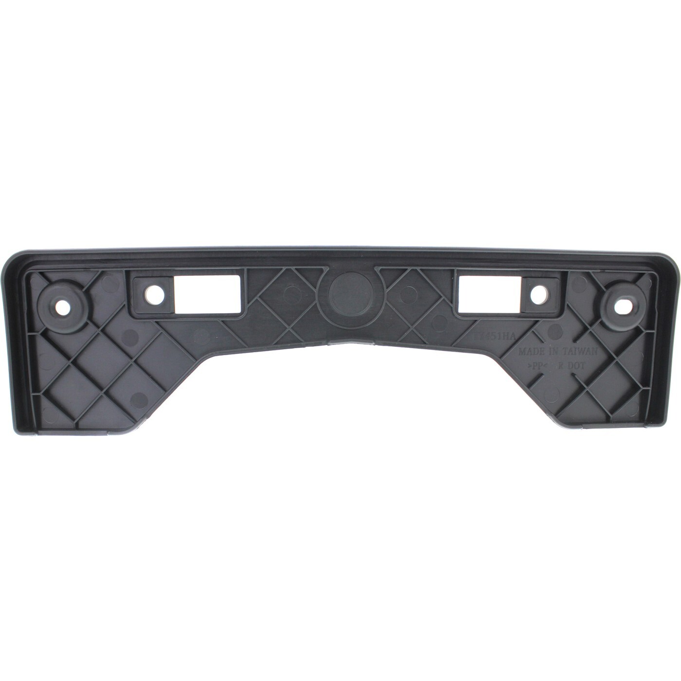 License Plate Bracket Holder For 2013-15 Toyota RAV4 Front 521140R060 ...